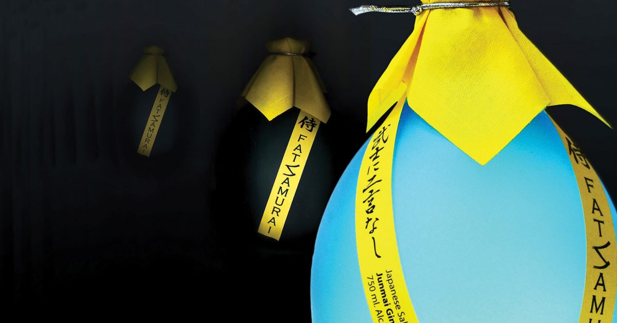 Fat Samurai - ISAKE INTERNATIONAL